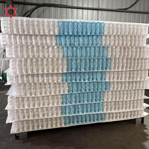 Quality Factory Customization High Quality Roll Packed Mattress Spring Pocket Coil for for sale