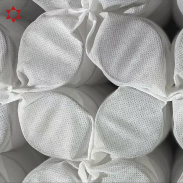 Quality Factory Customization Mattress Spring 1-7 Zoning Pocket Spring of Glueless for sale