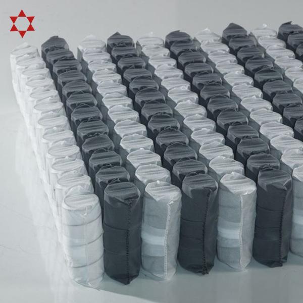Quality Oem Roll Packed 4/5/6 Turns Single Size Interval 5-Zone Carbon Steel Wire for sale