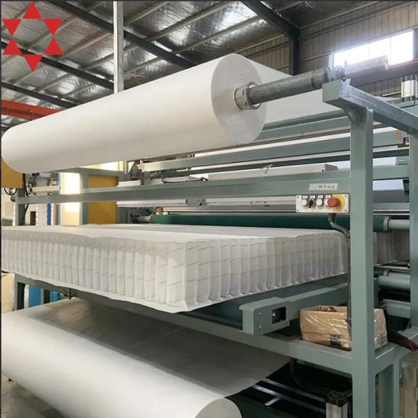 Quality New Fully Automatic Machines 2.3mm Independent Rolling Mattress Pocket Spring for sale
