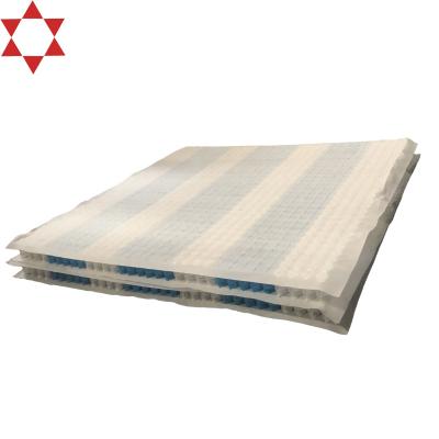 China Hotel Sleep Well Comfortable King Size Mattress Inner Pocket Spring for sale