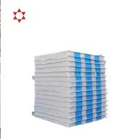 Quality 3/5/7 Zone Pocket Inner Coil Spring with Both Side Non Woven Fabric for 5 Star for sale