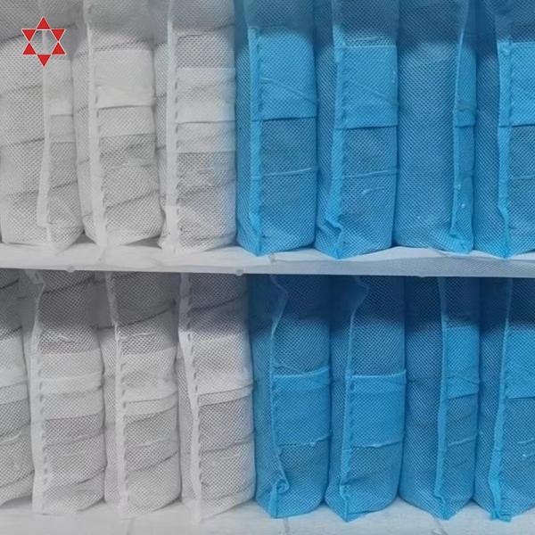 Quality Factory Wholesale Roll or Flat Compress 3 Zone Pocket Spring Unit for sale