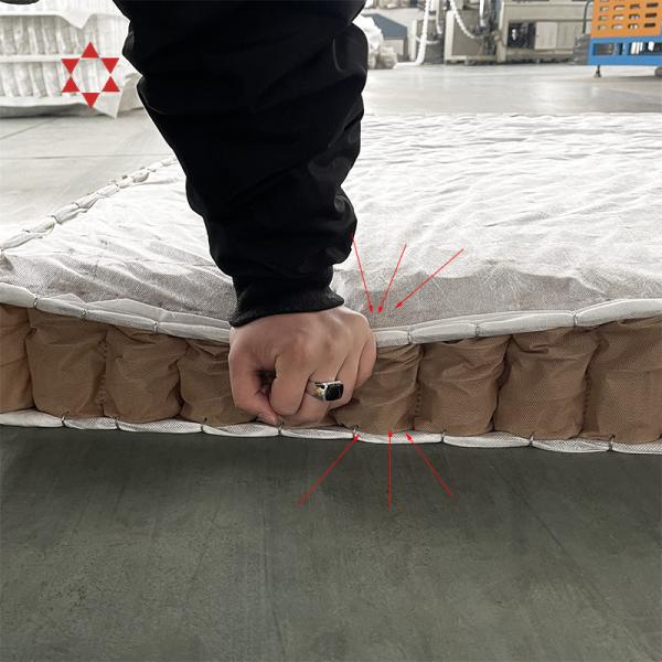 Quality Factory Wholesale Sales Pocket Spring Unit Mini Pocket Spring for Sofa/Mattress for sale