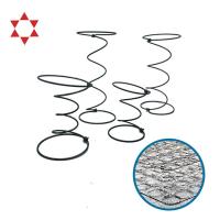 China Cheap Bonnel Spring Unit Innerspring Unit Coil for Sofa Bed for sale