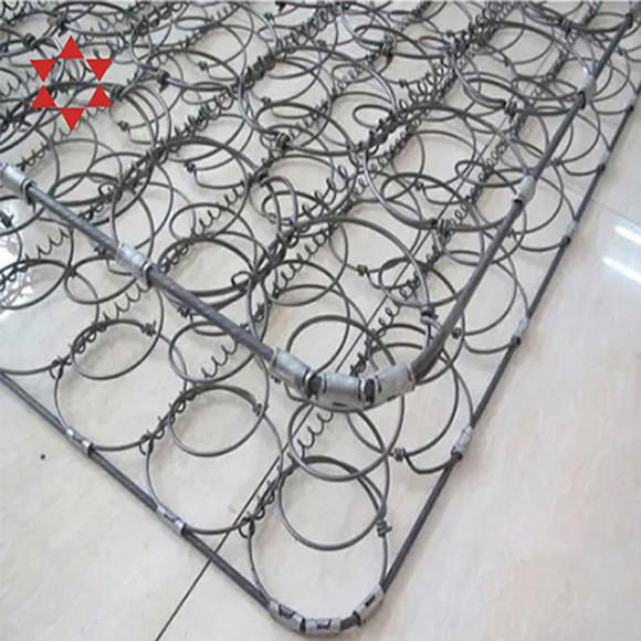Quality Compressed Unit Bonnell Springs Mattress for Mattress Core for sale