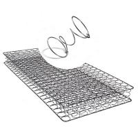 Quality Hot Sale Single Bed Compress Roll up Cheap Mattress Bonnell Spring Mattress for sale
