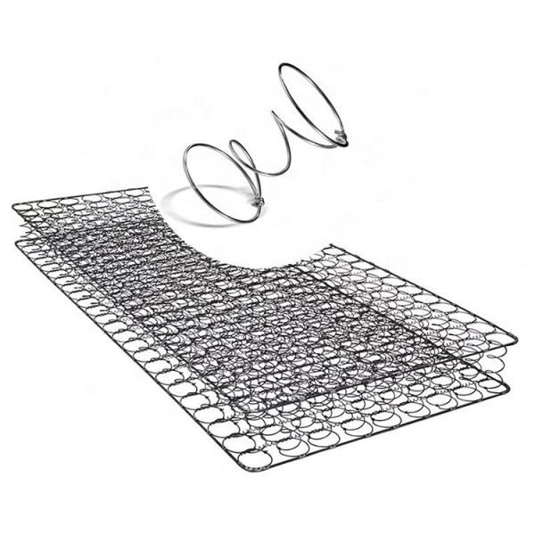 Quality Hot Sale Single Bed Compress Roll up Cheap Mattress Bonnell Spring Mattress Double Bed Mattress Price for sale