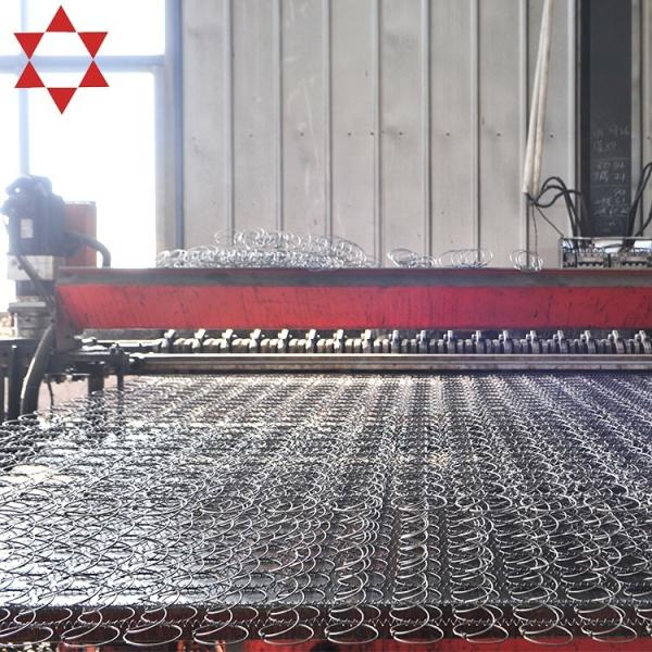Quality High Quality Full Size Spring Mattress for Bed 200X200 Cm Spring Mattress King for sale