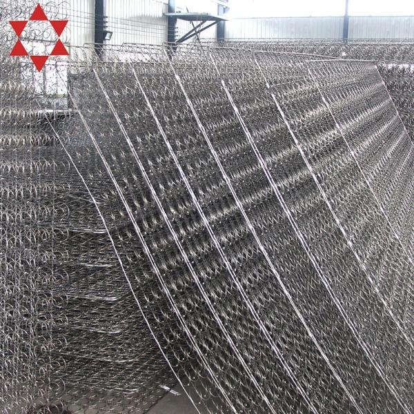 Quality Wholesale Spring Mattress Raw Material 4-7 Turns Inner Spring Unit Bonnell for sale