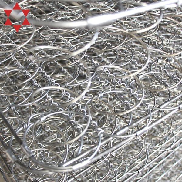 Quality Bonnell Manufacturer Steel Spring Unit Mattress Flat Coil Spiral for Sofa & for sale