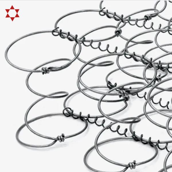Quality Factory Manufacture Customized Mattress Compression Bonnell Spring for sale