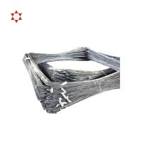 Quality Factory Large Stock Carbon Steel Wire Border Frame for Sofa and Bonnell Spring for sale