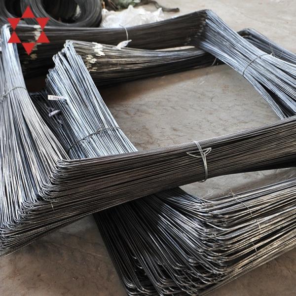 Quality China Factory Sale 82B High Carbon Steel Wire Border Frame for Bonnell Spring for sale