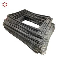 Quality New Hot Rolled High Carbon Steel Wire Border Frame for Spring Unit and Bonnell for sale