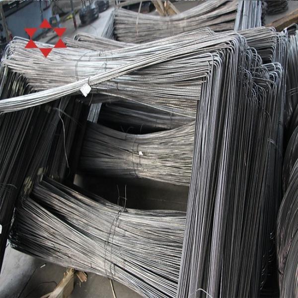 Quality New Hot Rolled High Carbon Steel Wire Border Frame for Spring Unit and Bonnell for sale
