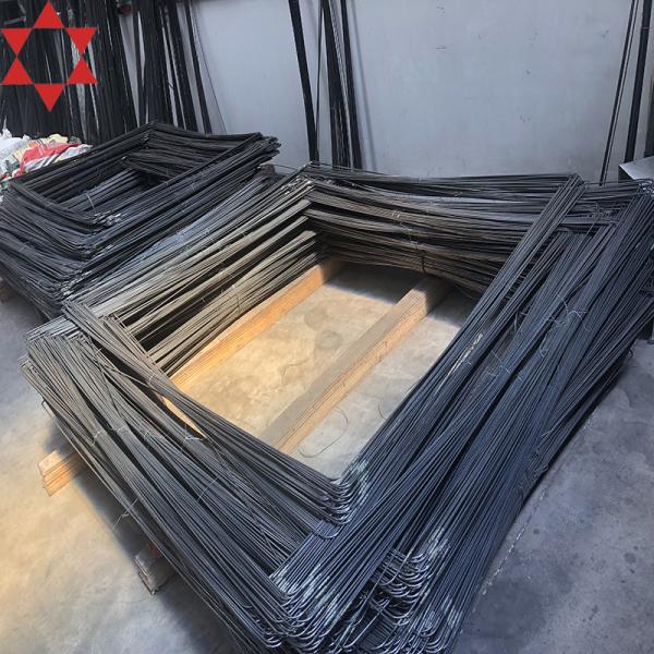Quality New Hot Rolled High Carbon Steel Wire Border Frame for Spring Unit and Bonnell for sale