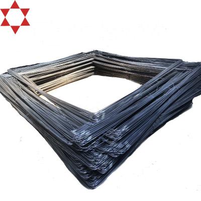 China Cheap Price Bonnell Spring Unit Mattress of Mattress Accessories with Border Frame in Rectangle Shape for sale