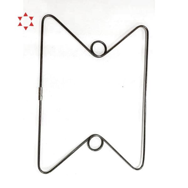Quality Edge Support M Shape Butterfly Spring Customized Support for Metal Mattress for sale