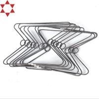 Quality Factory Wholesale China Mattress Frame Edge Support Spring 4.8mm Butterfly for sale