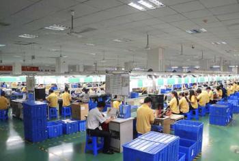 China Factory - Hitech Industrial Co., Ltd