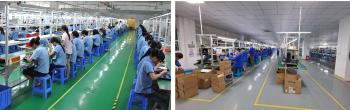 China Factory - Hitech Industrial Co., Ltd
