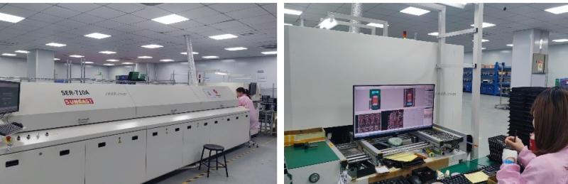 Fornitore cinese verificato - Hitech Industrial Co., Ltd