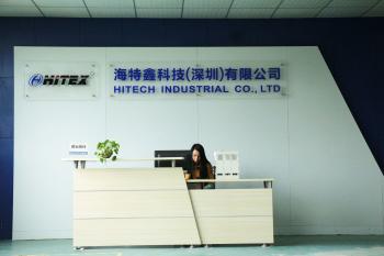 China Factory - Hitech Industrial Co., Ltd