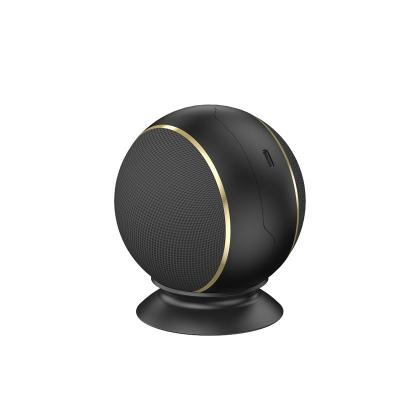 China Portable Magnetic Bluetooth Speaker Universal High Fidelity Wireless Speakers Custom for sale