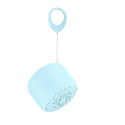 China 3W Mini Portable Bluetooth Speakers 800mAh Gradient Bluetooth Speaker 5.4 for sale