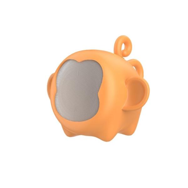 Quality Compact Adorable Speaker 12 Chinese Zodiac Cute Mini Speaker 3W With Soft for sale