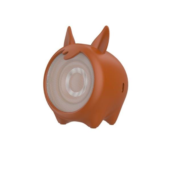 Quality Compact Adorable Speaker 12 Chinese Zodiac Cute Mini Speaker 3W With Soft for sale