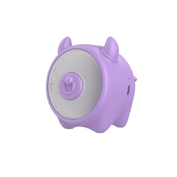 Quality Compact Adorable Speaker 12 Chinese Zodiac Cute Mini Speaker 3W With Soft for sale