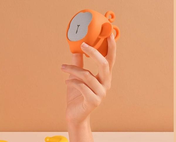 Quality Compact Adorable Speaker 12 Chinese Zodiac Cute Mini Speaker 3W With Soft for sale