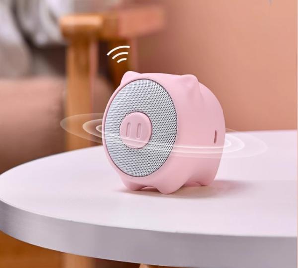 Quality Compact Adorable Speaker 12 Chinese Zodiac Cute Mini Speaker 3W With Soft for sale
