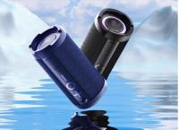 Quality IPX7 Sport Speakers Fabric Outdoor Waterproof Bluetooth Speaker For Superior for sale