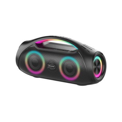 China IPX5 Waterproof Bluetooth Speaker 5.1 Wireless Portable Bluetooth Speaker for sale