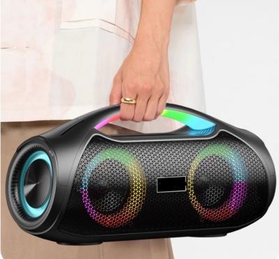 China IPX5 Waterproof Bluetooth Speaker 5.1 Wireless Portable Bluetooth Speaker for sale