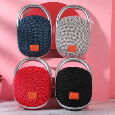 China IPX5 TWS Stereo Wireless Speaker 1200mAh Compact Bluetooth Speaker V5.3 for sale