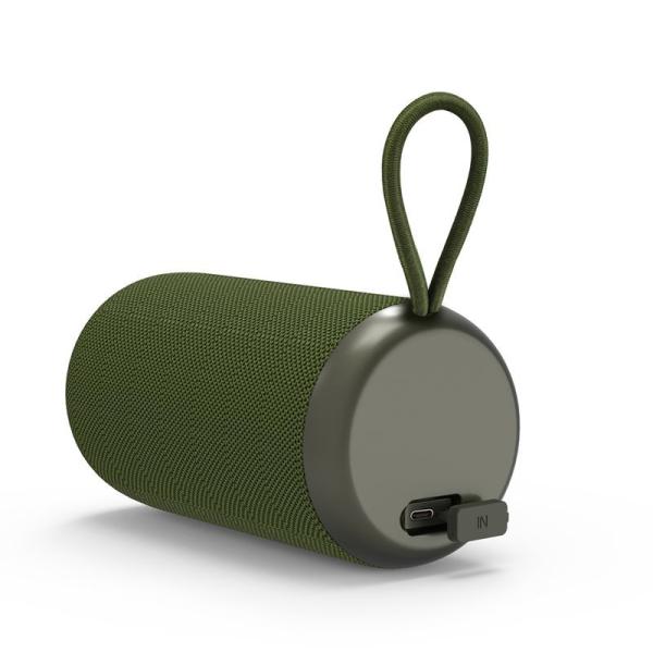 Quality 1200mAh Bluetooth Speaker 5.4 Fast Charge Portable Dual Stereo Bluetooth for sale