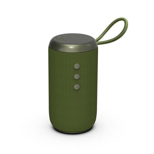 Quality 1200mAh Bluetooth Speaker 5.4 Fast Charge Portable Dual Stereo Bluetooth for sale