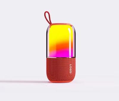 China Lightweight Bluetooth 5.3 Speaker , Wireless Stereo Speakers With Type-C Fast Charge for sale