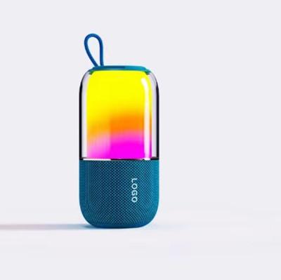 China Lightweight Bluetooth 5.3 Speaker , Wireless Stereo Speakers With Type-C Fast Charge for sale
