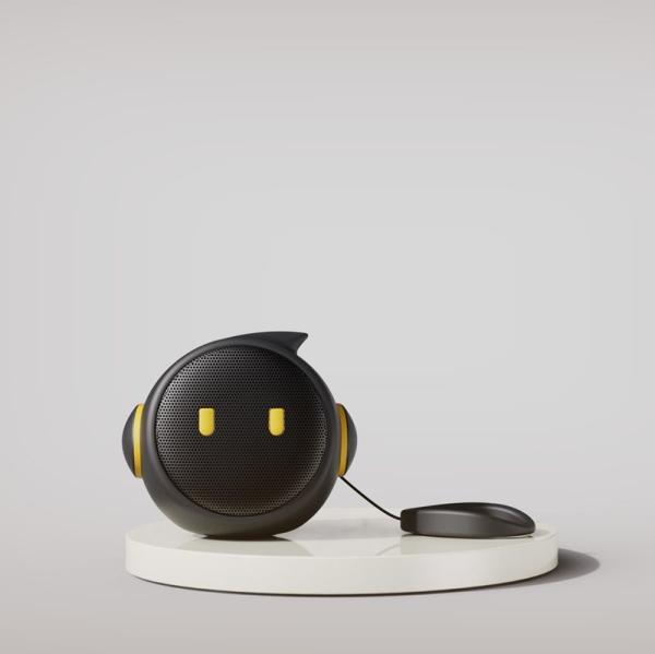 Quality Hands Free Calling Bluetooth Speaker Novelty Cute Small Bluetooth Speakers for sale