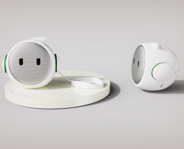 Quality Hands Free Calling Bluetooth Speaker Novelty Cute Small Bluetooth Speakers for sale