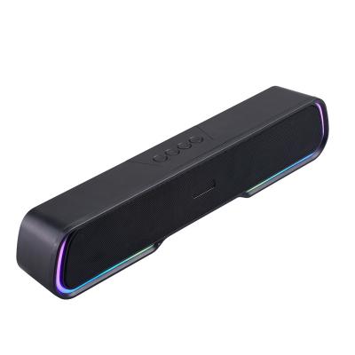 China 5.3 Portable RGB Bluetooth Speakers , Multi Function Speakers For Outdoor / Home for sale