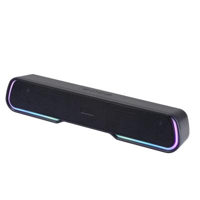 China 5.3 Portable RGB Bluetooth Speakers , Multi Function Speakers For Outdoor / Home for sale