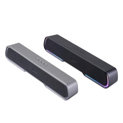 China 5.3 Portable RGB Bluetooth Speakers , Multi Function Speakers For Outdoor / Home for sale