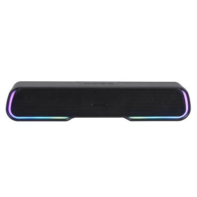 China 5.3 Portable RGB Bluetooth Speakers , Multi Function Speakers For Outdoor / Home for sale