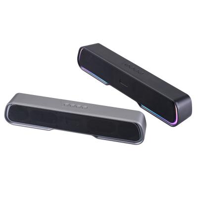 China 5.3 Portable RGB Bluetooth Speakers , Multi Function Speakers For Outdoor / Home for sale